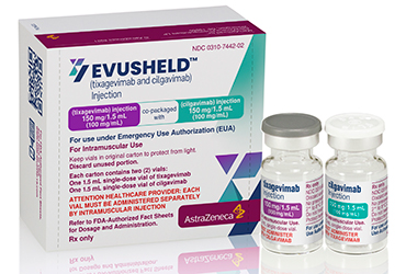 Evusheld FDA CDC COVID-19 COVID Pandemic XBB.1.5 Subvariant Omicron